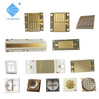 China 5025 Series 288W 400W 385nm UV LED Chips For UV LED Printing Machine for sale