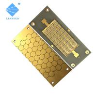 China led uv curing 23-26V 200W 385nm uv led chips with Low thermal resistance for sale