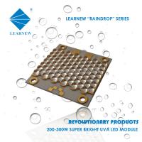 China 38-48V UVA LED Chips ALN Coppering UV LED Chip 365nm 385nm for sale