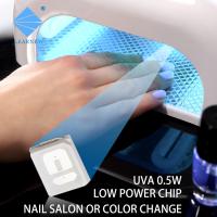 China ALN Coppering 0.5W UV COB LED 370nm 380nm UV LED Chips for sale