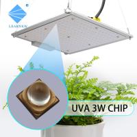 China High effiency UVA Led 3W 395 UV LED Chip with Low thermal resistance for sale