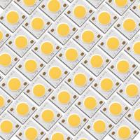 China LERANEW 1010 Series 9 Watt COB LED R6mm Flip Chip COB LED for sale