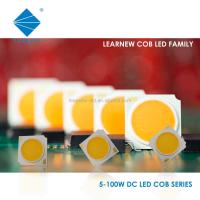 China 12W 24W 36W Flip Chip COB LED white color BICOLOR-STARRY super aluminum substrate for sale