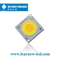China Flip chip 120W high efficiency led cob chips white color BICOLOR-STARRY super aluminum substrate for sale