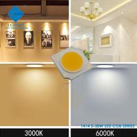 China High efficiency 120-140lm/w 1414 series flip chip cob led 3000K high cri 90 EPISTAR chip for sale