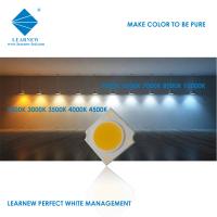 China High efficiency 120-140lm/w 1414 series flip chip cob led 3000K high cri 90 EPISTAR chip for sale