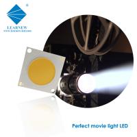 China Flip Chip Super CRI 1919 3838 4046 COB LED Diode 10W 300W For Photography Light for sale