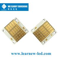 China 100W-126W UVA SMD LED COB Chip 1616 3535 8025 365nm13-56v 3D Printer UV Curing for sale