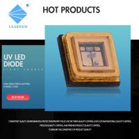 China SGS 8.0V UVC LED Chip 120DEG UV SMD LED ALN Coppering Substrate for sale