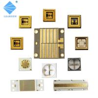 China SGS 8.0V UVC LED Chip 120DEG UV SMD LED ALN Coppering Substrate for sale