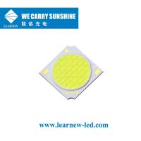 China 13.5x13.5mm 3w 5w 7w 9w 20w 24v Cob Led Chips For Spotlight Downlight Bulb Light for sale