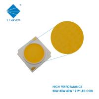 China Downlight Spotlight Streetlight 25W 30W 35W Cob Led Light Chip 35-38V 1919 Series for sale