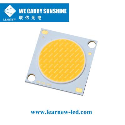 China 30w 40w 50w 60w 28x28mm LED COB Chips RA80 RA90 RA95 For Tracking Light Downlight for sale