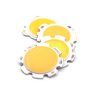 China 3w 5w 7w 9w 12w 15w 20w LED COB Chips 300mA 600mA 2700K-6500K For Ceiling Light for sale