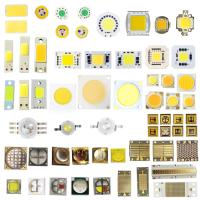 China 3w 5w 7w 9w 12w 15w 20w LED COB Chips 300mA 600mA 2700K-6500K For Ceiling Light for sale