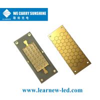 China 365nm 385nm 395nm UVA UV LED Chip Quartz Glass UVA 200W 300W For Curing for sale