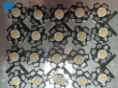 China RGBWY 1W 3W High Power LED SMD 120Deg For Landscape Light for sale