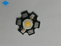 China RGBWY 1W 3W High Power LED SMD 120Deg For Landscape Light for sale