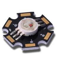 China RGBWY 1W 3W High Power LED SMD 120Deg For Landscape Light for sale