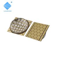 China 100W Array 1616 UVA 365nm 395nm 405nm UV LED Chips For Curing for sale