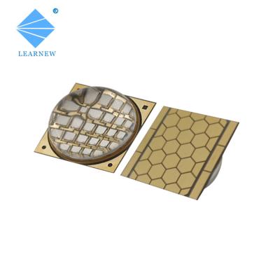 China 100W Array 1616 UVA 365nm 395nm 405nm UV LED Chips For Curing for sale