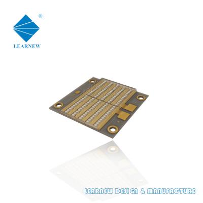 China 385nm 395nm 405nm 200W 300W Purple High Density UV Led Chip For 3D Printer for sale