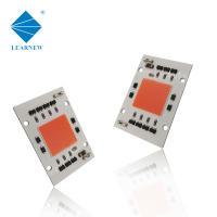 China LEARNEW 3000K 4000K 6000K 380-780nm AC Led Cob 50w Full Spectrum For Streetlight for sale
