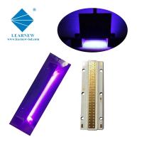 China UVA UVB UVC 20W 50W 200W LED Array Chip 3535 3838 405nm For UV Curing for sale