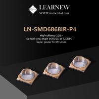 China IR Light Customized SMD LED Chips 3535 High CRI 2w For Skin Protection for sale