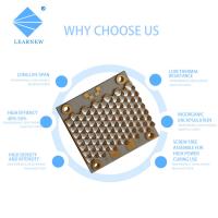 China High CRI Customized UV LED Chips , 3535 200w SMD UV Light Chip For 3D Printer for sale