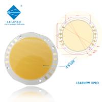 China White Full Spectrum COB LED CHIP , High Power 1500W High CRI COB LED for sale