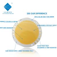 China White Full Spectrum COB LED CHIP , High Power 1500W High CRI COB LED for sale