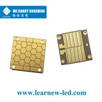 China High Optical Power 395nm 405nm UVA IR LED CHIP 3535 6868 3W 5W 10W For UV Curing for sale