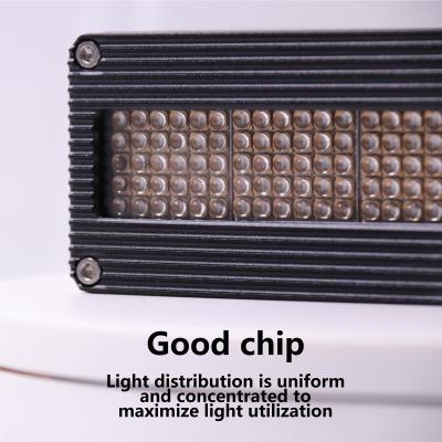 China High Intensity 600W 395nm UVA LED Curing System For High Power Curing Use for sale