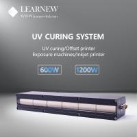 China 1200W Water Cooling High Power 395nm UV LED Curing System For LED Growing Market for sale