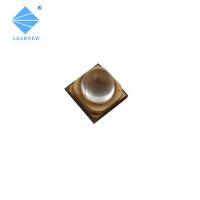 China Curing / Coating 3838 3W 80-120mW Optical Power UVB SMD LED Chip 340-350nm for sale