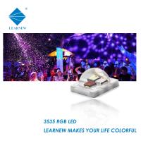 China 3535 3w 4w 12w High Power LED COB 620-630nm 3000k 6000k 100-150LM 180-240LM for sale