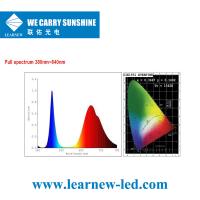 China Grow Lights Full Spectrum LED Chip 100w 380-780nm 60-90umol/S for sale