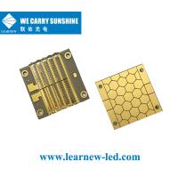 China 365nm 385nm 395nm UVA 300w LED Chip 34-38V 2235 Wave Shaped for sale