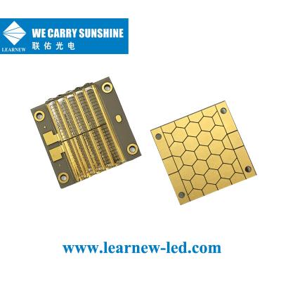 China 365nm 385nm 395nm UVA 300w LED Chip 34-38V 2235 Wave Shaped for sale
