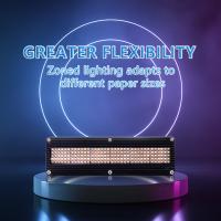 China 600w 395nm 385nm high power air water cooled LED UV curing systems for Inkjet printing uv curing for sale