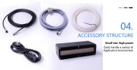 China UV LED System Super Power 600W 395nm Switching signal Dimming 0-600W High power SMD or COB for digital printing for sale