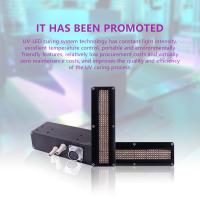 China 500w 395nm high power water cooled LED UV curing systems for uv curing flexo printing for sale