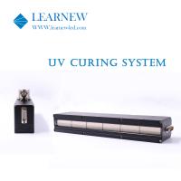 China 1200W UVA Curing System 395nm AC220V Switching signal Dimming 0-1200W Water cooling High power SMD or COB UV System for sale