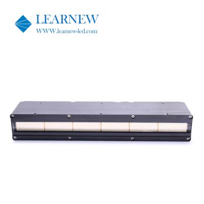 China Learnew 1200W UV LED System Switching signal Dimming 0-1200W Water cooling AC220V High power SMD or COB for UV Curing for sale
