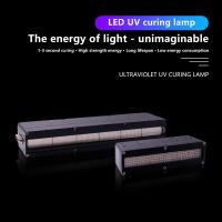 China Ultra high power customizable multi-wavelength 395nm led uv curing system for uv curing dryer 4600W water cooling for sale