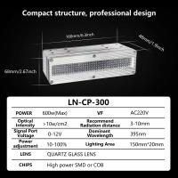 China 500w AC220V UV LED Curing System For 3D Printers With Customized Size for sale