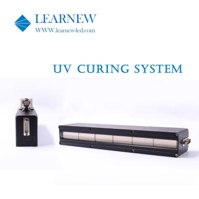 China High Power Energy Saving UV LED Curing System For Screen Printing for sale