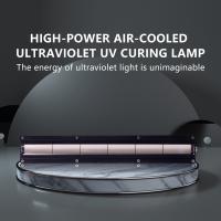 China High Power SMD COB Chips UV LED Curing System 395nm Dimming 0-2500W for sale