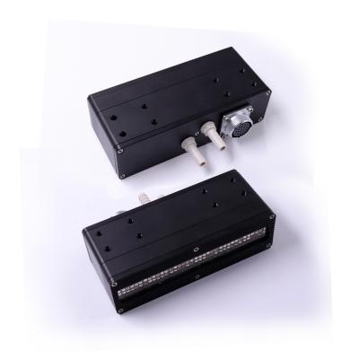 China 600W Water Cooling UV LED Curing System For Label Printing Machine for sale